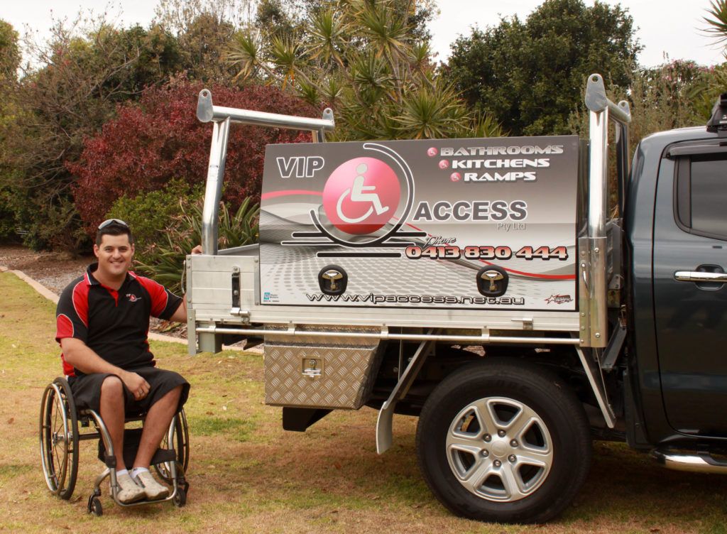About Us – VIP Access
