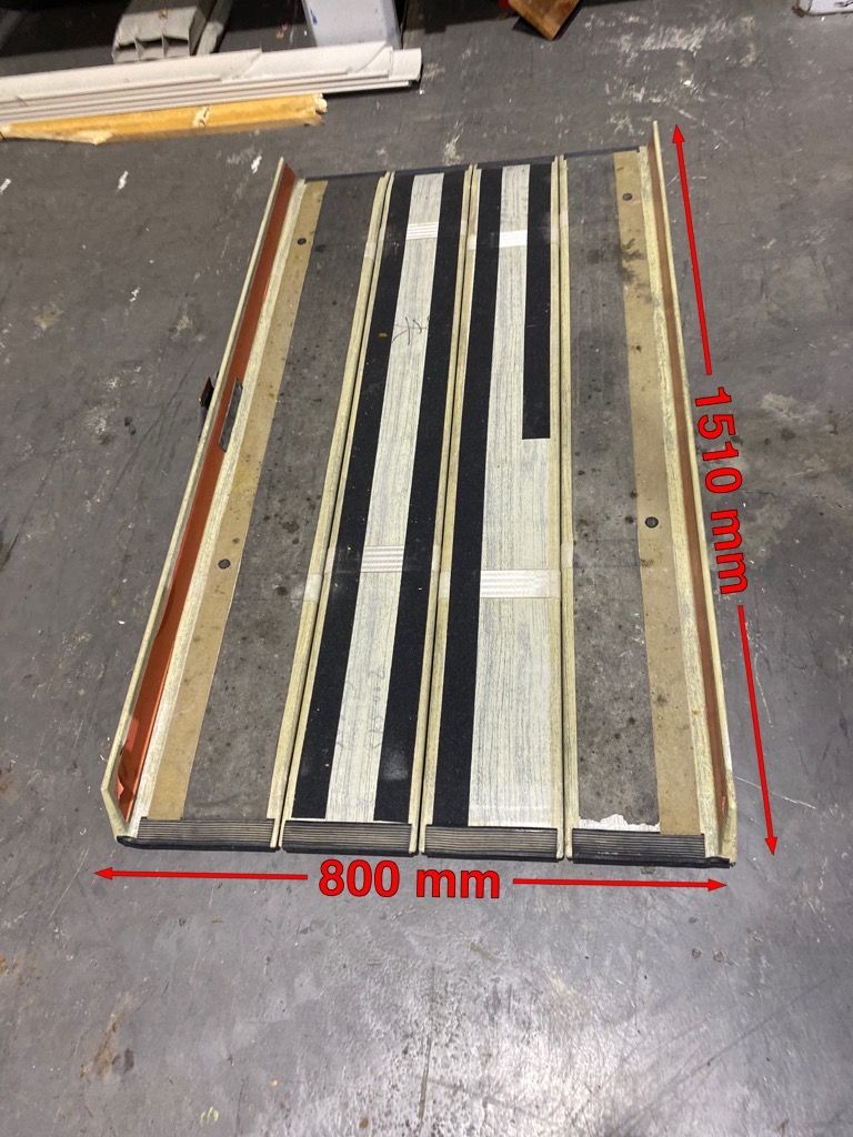 Ramp Hire – VIP Access