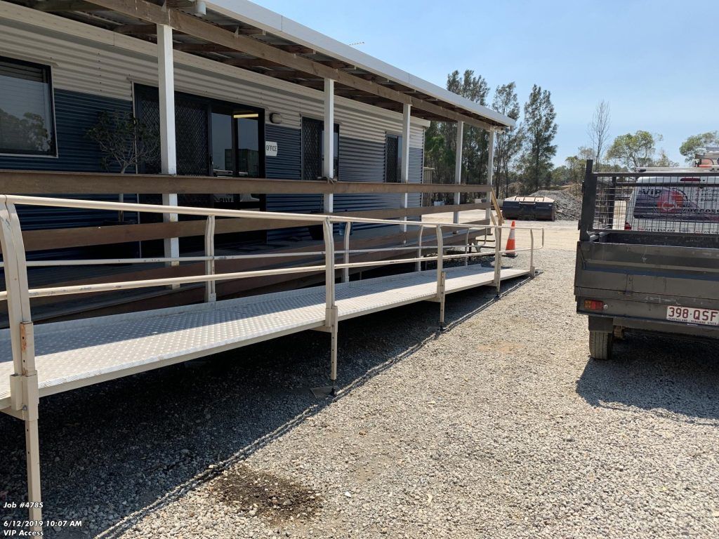 Ramp Hire – VIP Access