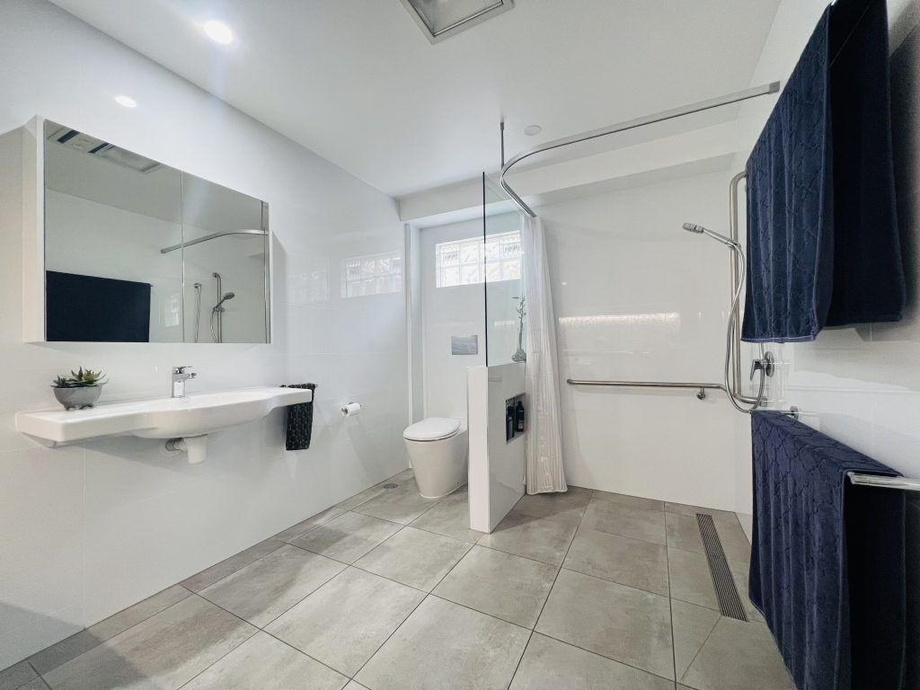Ways to make your Bathroom more Accessible – VIP Access