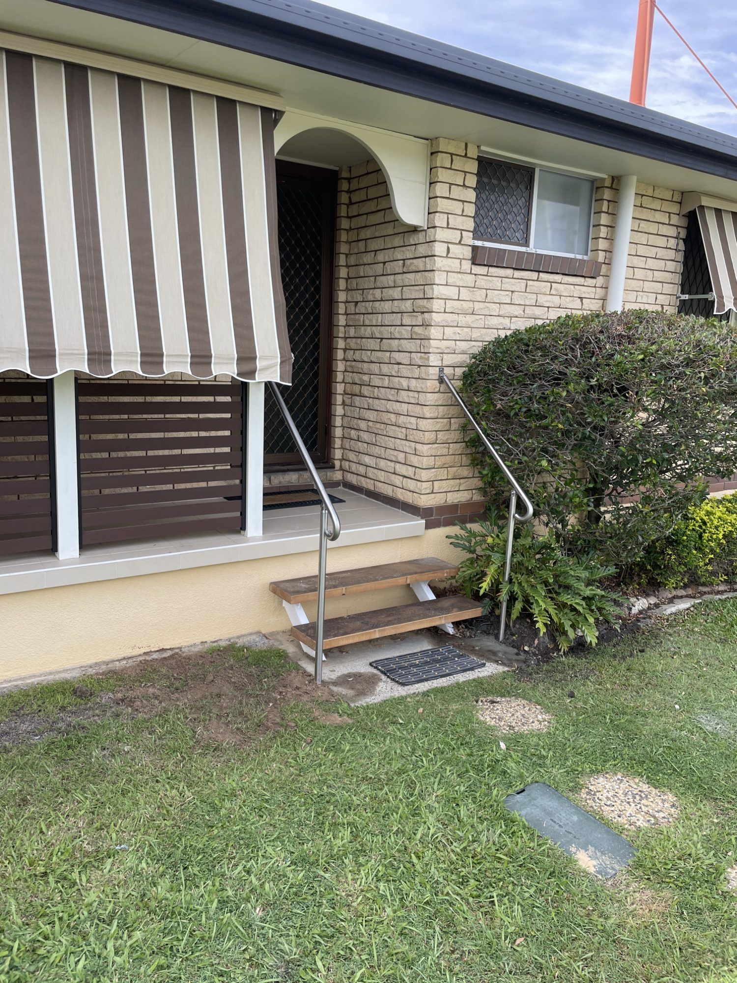 Custom Handrails for Steps – VIP Access