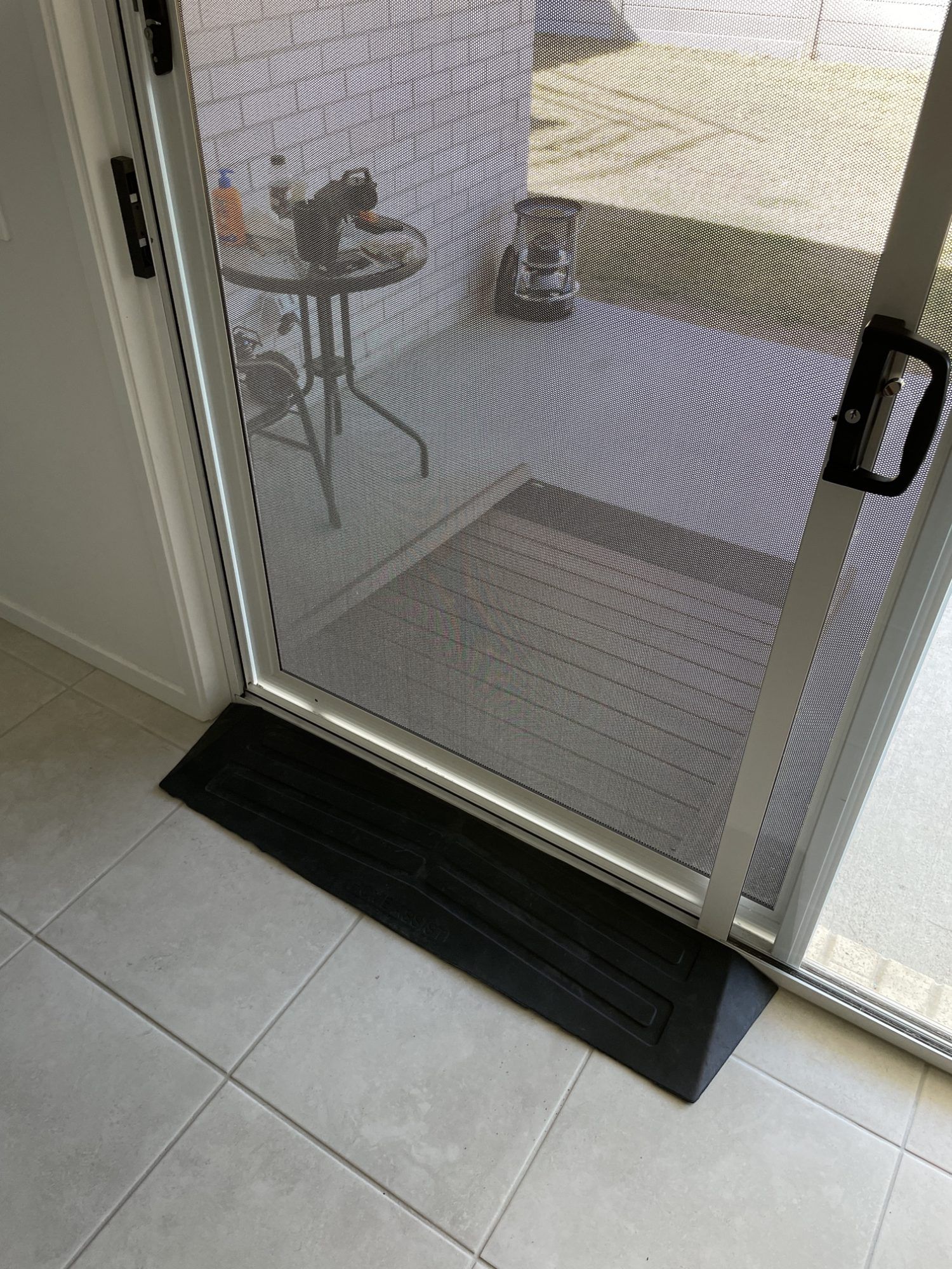 Rubber Ramps – VIP Access