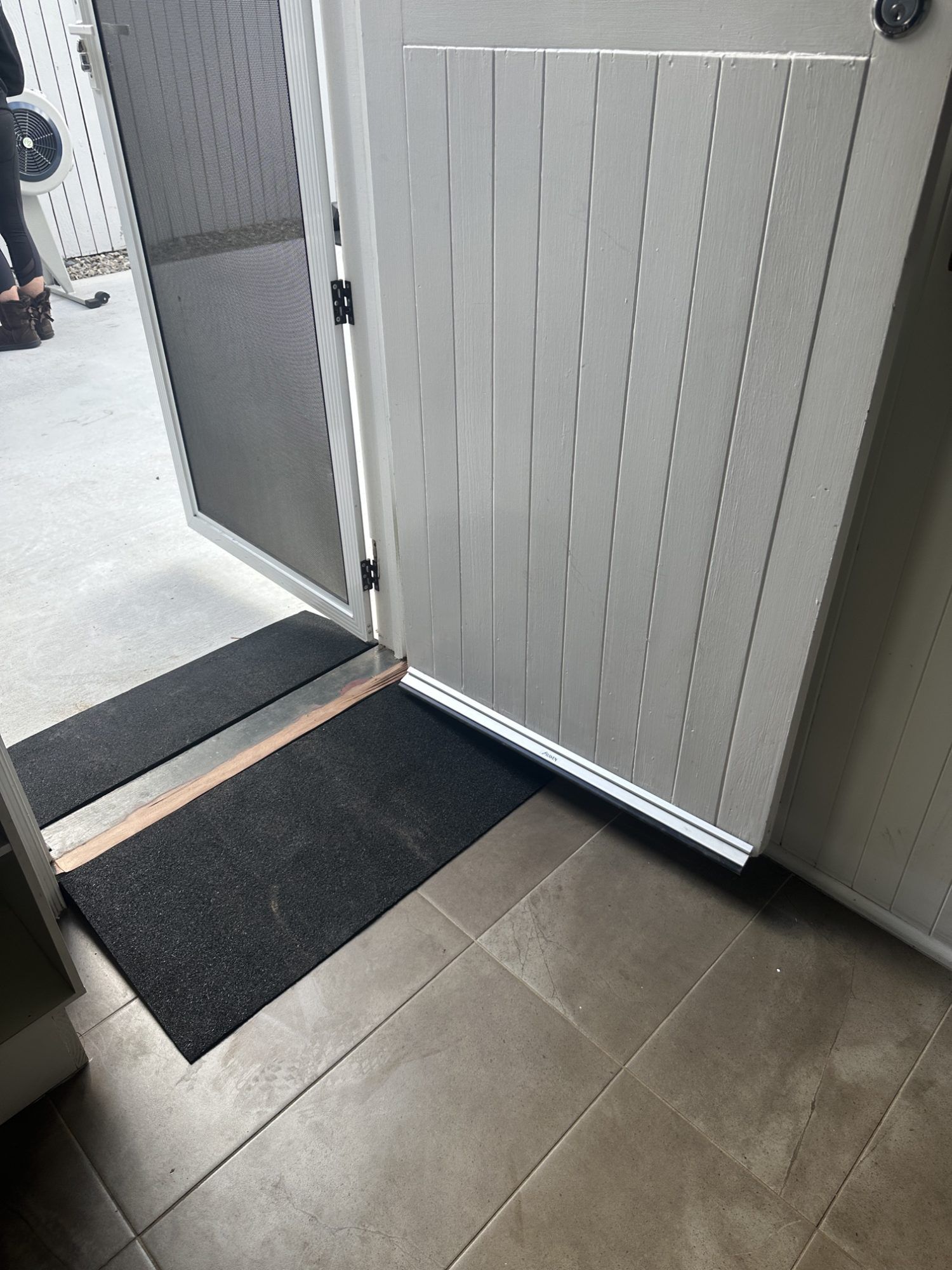 Rubber Ramps – VIP Access