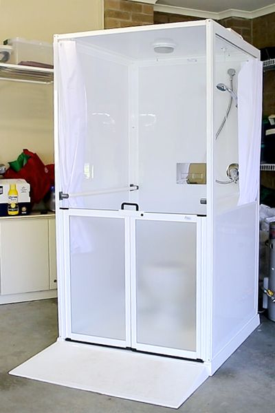 Your Portable Bathroom Solution – VIP Access