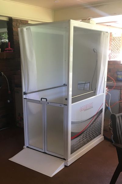 Your Portable Bathroom Solution – VIP Access