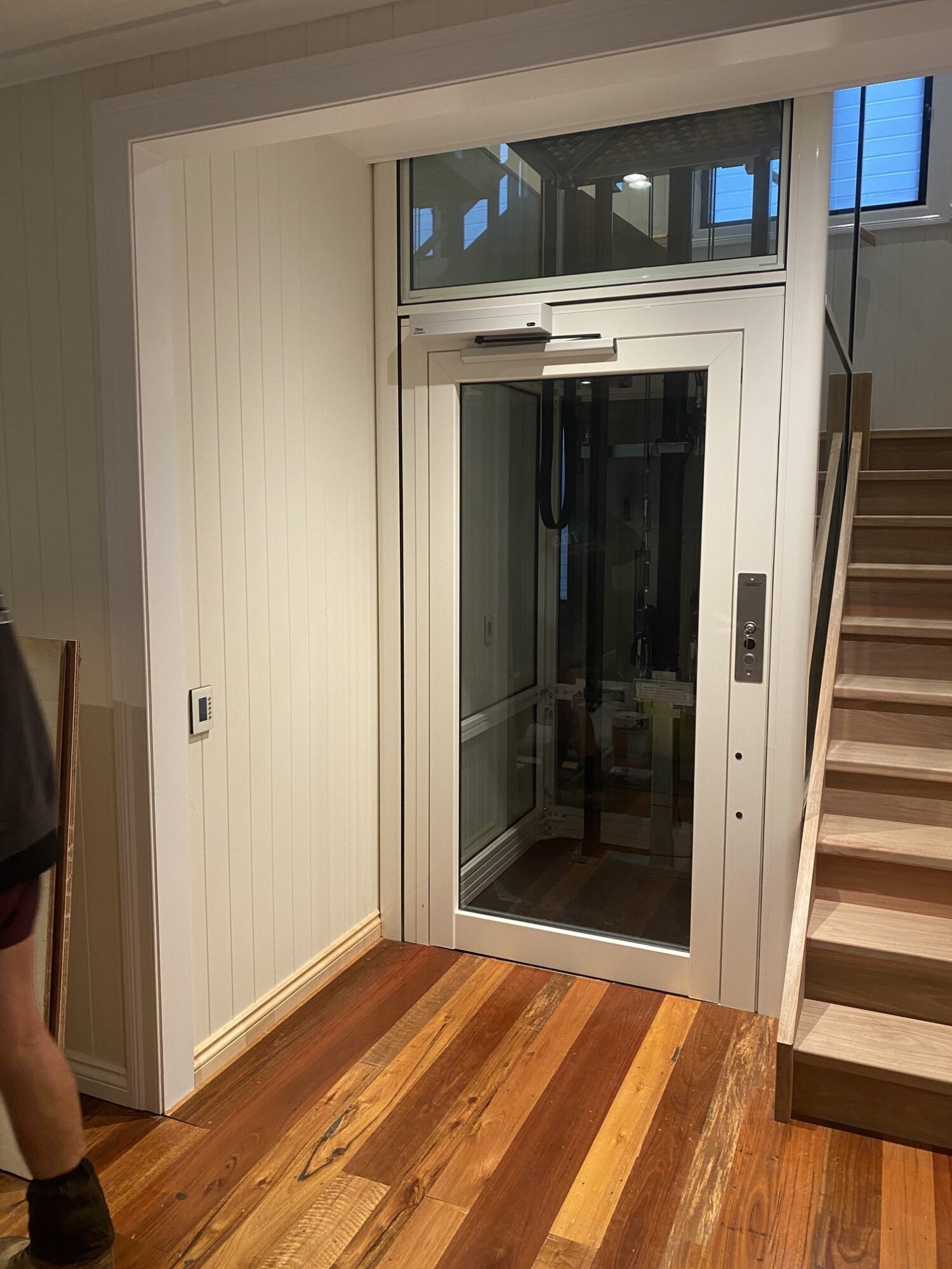 Lift Installations – VIP Access